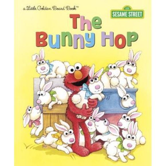 Sarah Albee | Other | The Bunny Hop Sesame Street Sarah Albee | Poshmark
